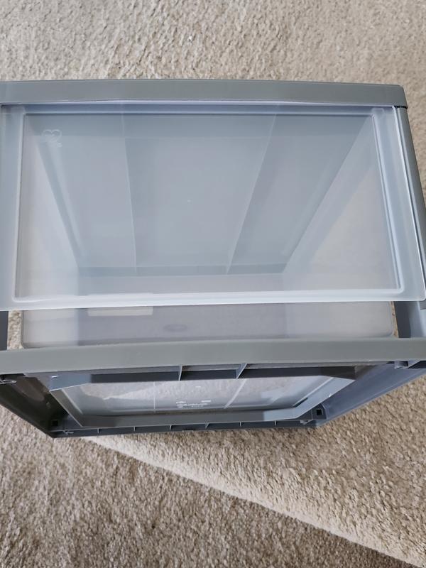 IRIS USA Medium Plastic Stacking Drawer at Tractor Supply Co