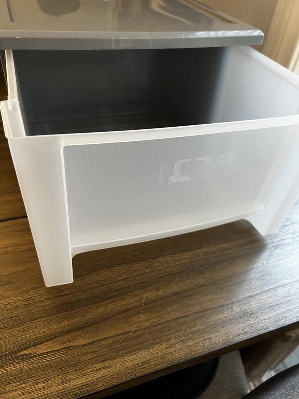 IRIS USA 17 qt. Plastic Stacking Drawer at Tractor Supply Co