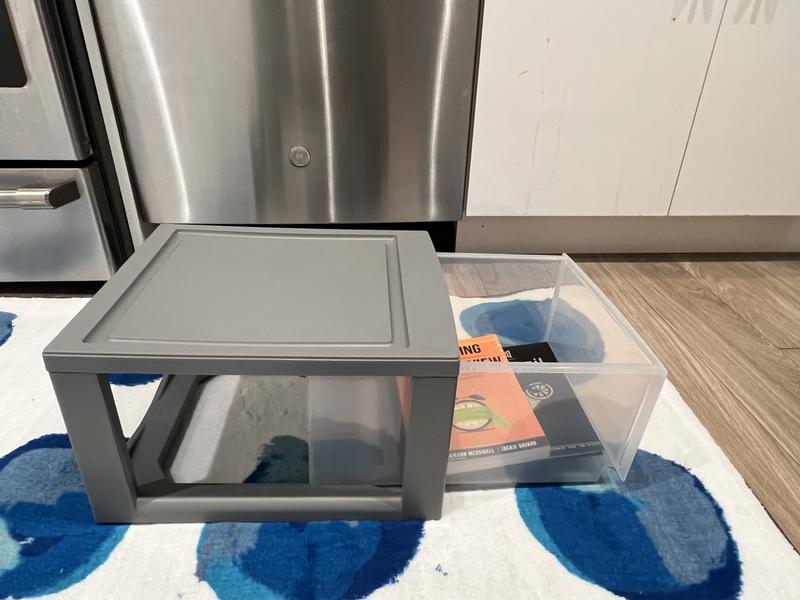 IRIS USA Medium Plastic Stacking Drawer at Tractor Supply Co