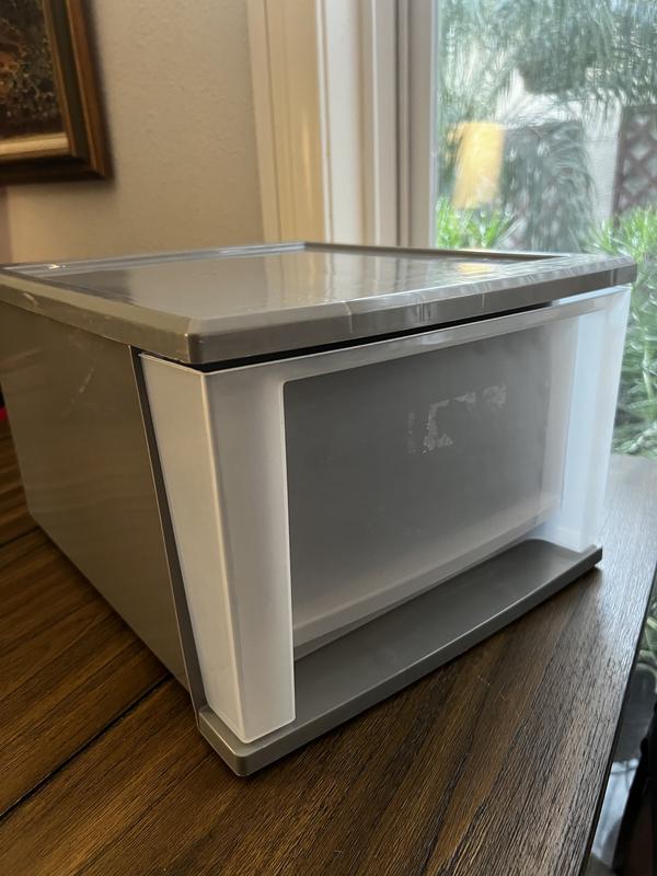 IRIS USA 17 qt. Plastic Stacking Drawer at Tractor Supply Co