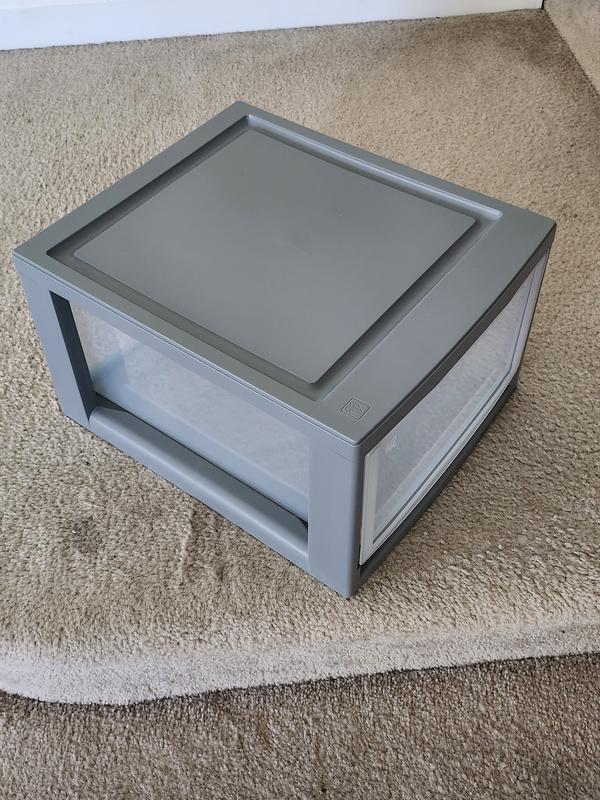 IRIS USA Medium Plastic Stacking Drawer at Tractor Supply Co