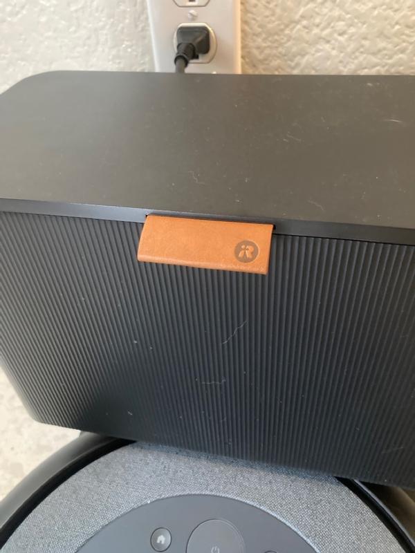 iRobot Auto Charging Self Emptying Pet Robotic Vacuum and Mop I557020 ...