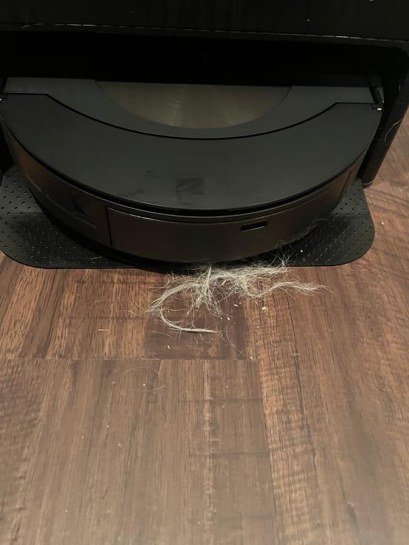 iRobot Roomba Combo j9+ Auto Charging Self Emptying Pet Robotic Vacuum ...