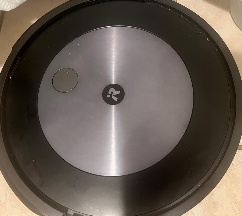 iRobot Roomba Combo j5 Robot Vacuum and Mop Auto Charging Pet Robotic ...
