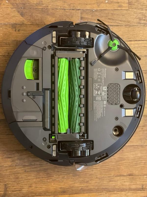 iRobot Auto Charging Self Emptying Pet Robotic Vacuum and Mop X085020 ...