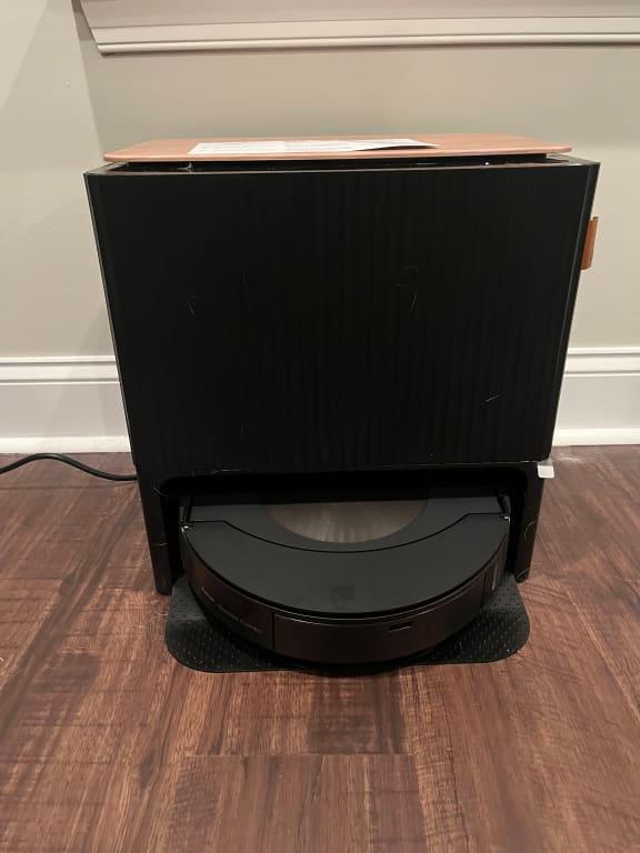 iRobot Roomba Combo j9+ Auto Charging Self Emptying Pet Robotic Vacuum ...