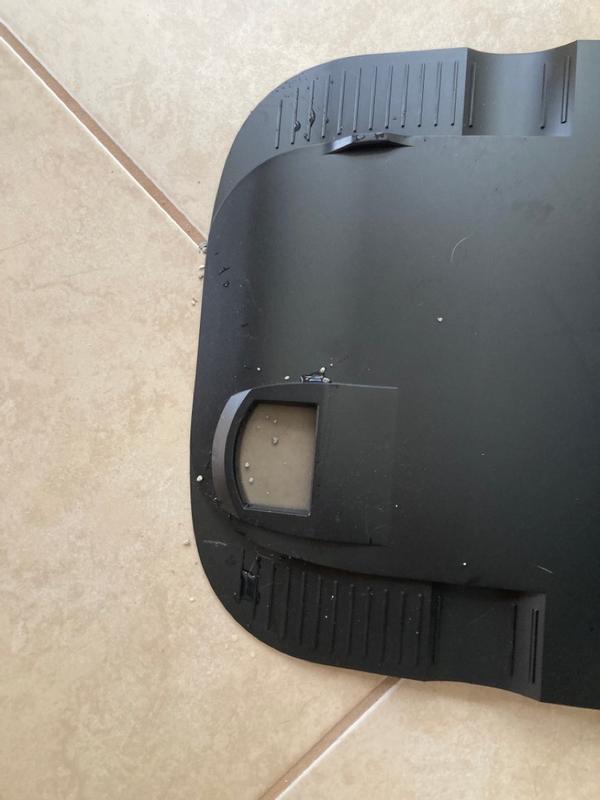 iRobot Auto Charging Self Emptying Pet Robotic Vacuum and Mop I557020 ...