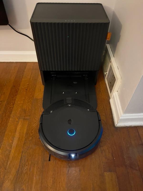 iRobot Auto Charging Self Emptying Pet Robotic Vacuum and Mop X085020 ...