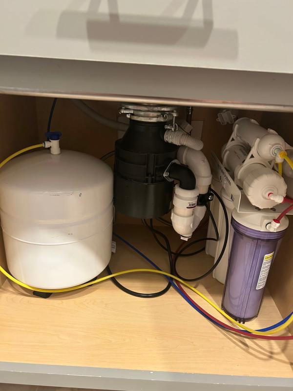 iSpring 6-Stage Reverse Osmosis System with Alkaline Filter at Tractor ...