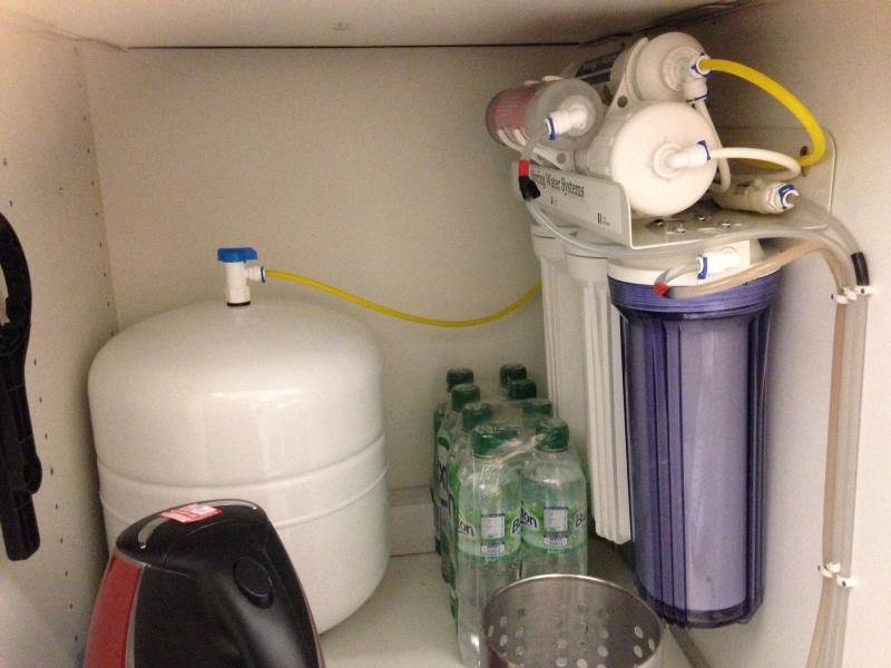 iSpring 6-Stage Reverse Osmosis System with Alkaline Filter at Tractor ...