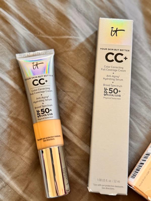 IT Cosmetics CC+ Cream with SPF 50+ - Macy's