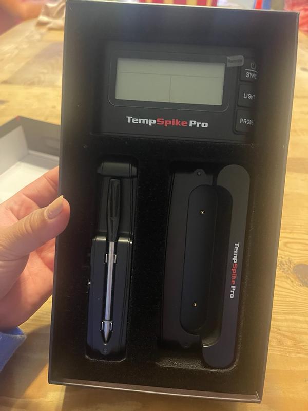 ThermoPro TP980W TempSpike Pro Unlimited Range 1 Probe Digital Remote ...