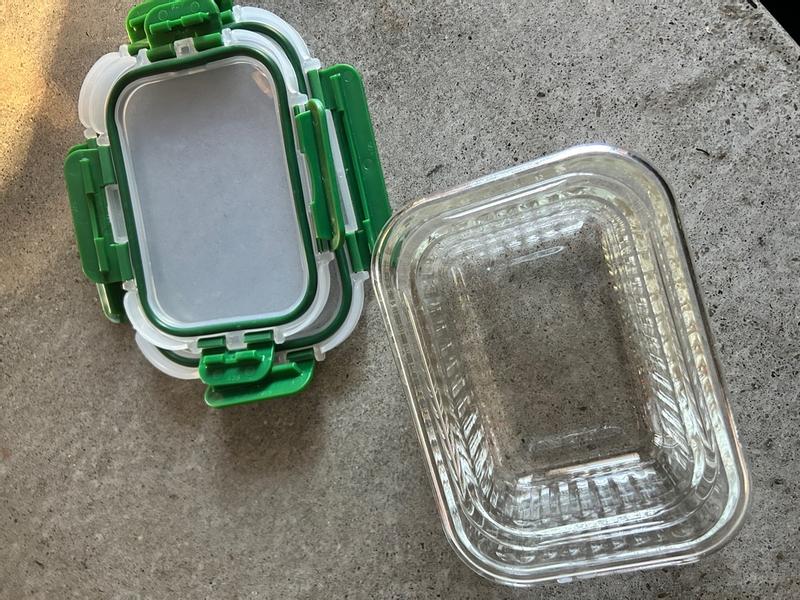 JoyJolt 24-piece Fluted Food Storage Container Set with Lids - Macy's