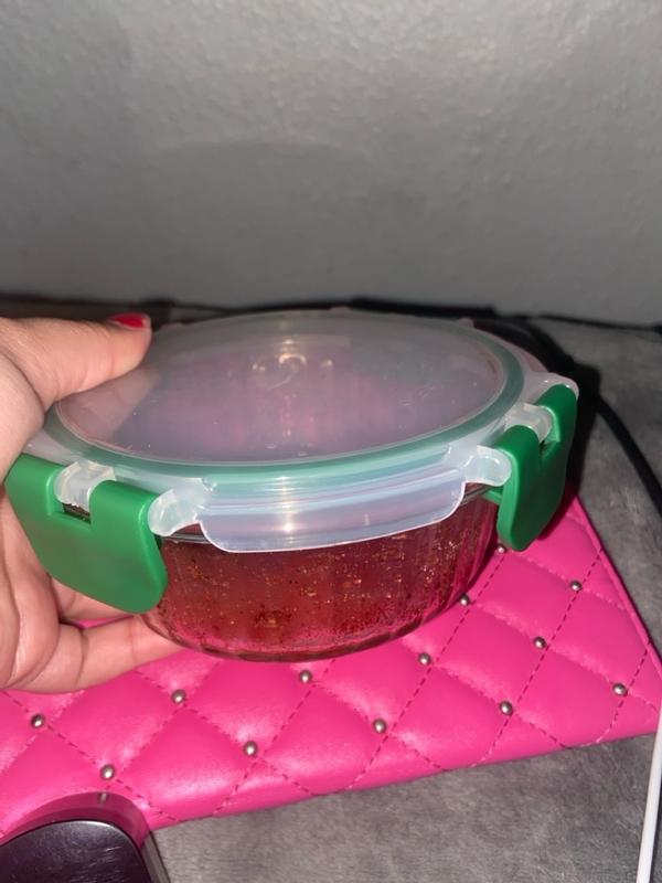 JoyJolt 24-piece Fluted Food Storage Container Set with Lids - Macy's