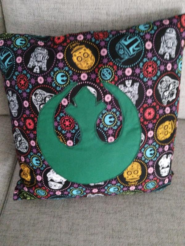 Star Wars Cotton Fabric Sugar Skulls JOANN