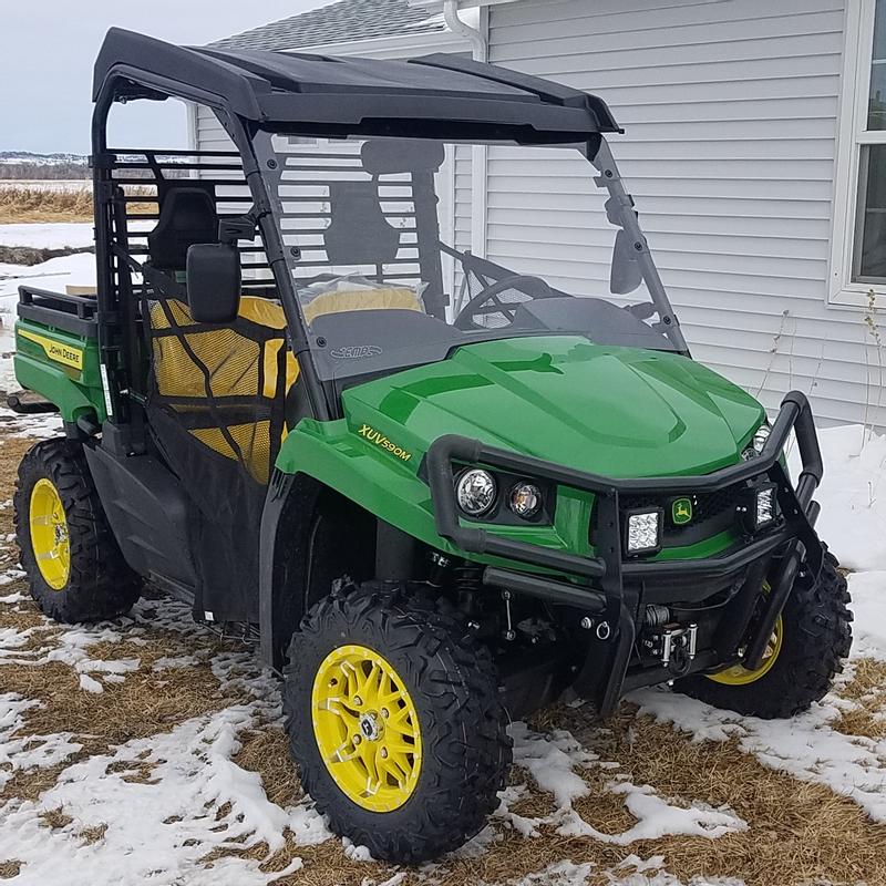 2019 JOHN DEERE GATOR XUV 590M For Sale In Cincinnati, Ohio, 45% OFF