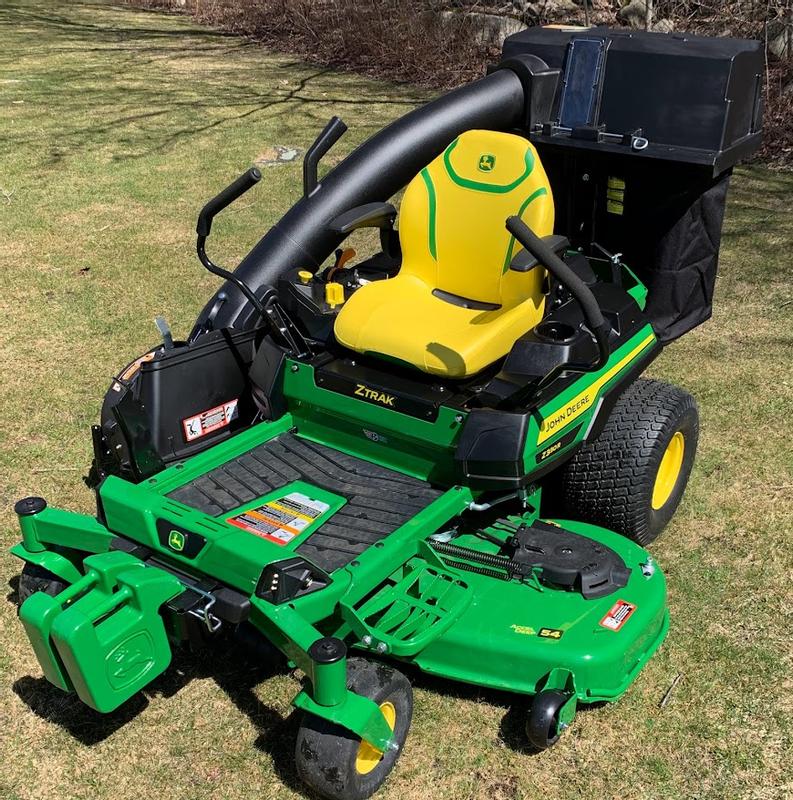 Zero-Turn Mowers Z300 Series John Deere US, 47% OFF