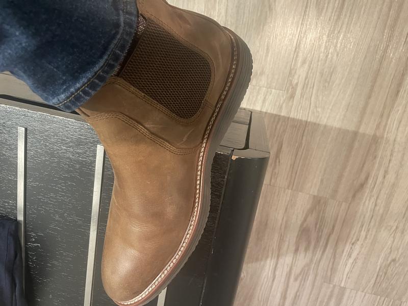 Johnston & Murphy Men's Upton Chelsea Boots - Macy's