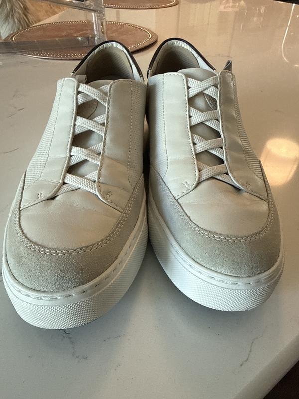 Anson Stretch Lace-to-Toe | Johnston & Murphy