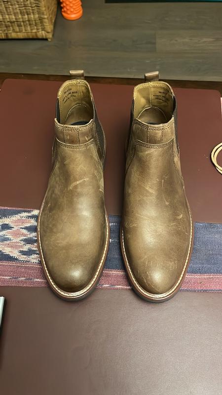 Johnston & Murphy Men's Upton Chelsea Boots - Macy's