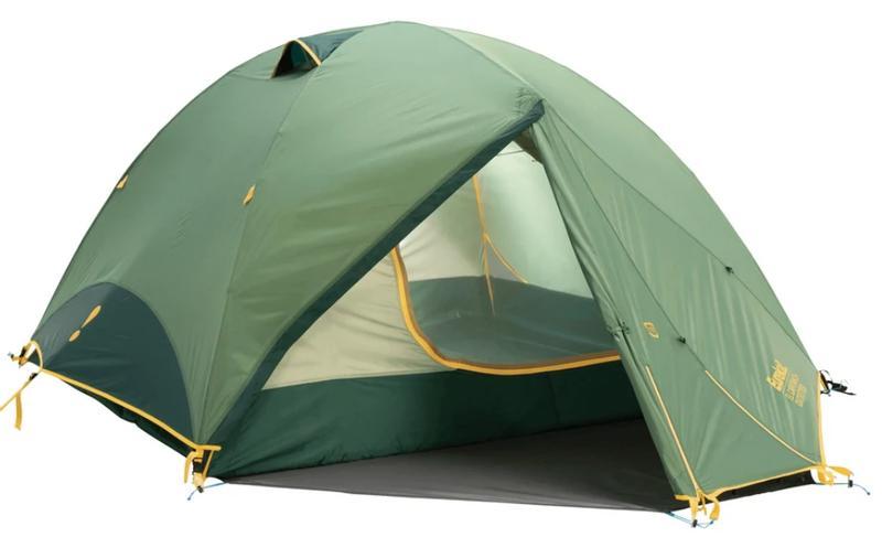 Eureka! El Capitan 2+ Outfitter Tent: 2-Person 3-Season - Hike & Camp