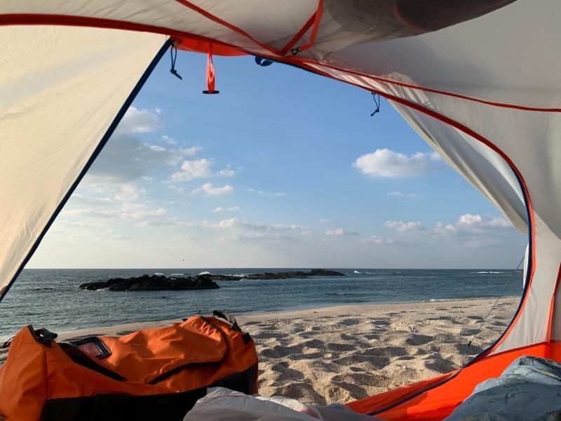 Eureka! Mountain Pass Tent: 3-Person 4-Season - Hike & Camp