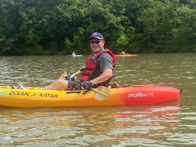 Ocean Kayak Malibu 9.5 Kayak - Paddle