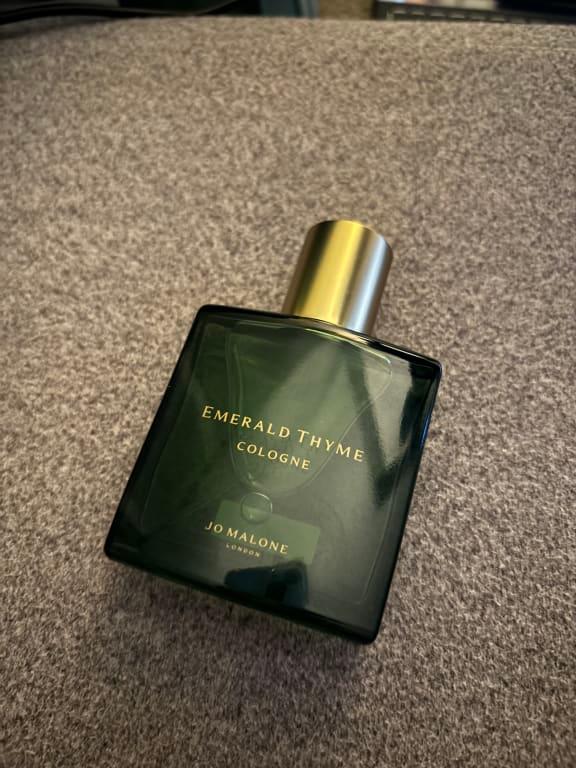Jo Malone London Emerald Thyme Cologne, 1 oz. - Macy's