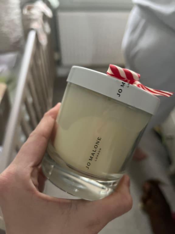 Jo Malone London Orange Bitters Home Candle Limited Edition, 7 oz. - Macy's