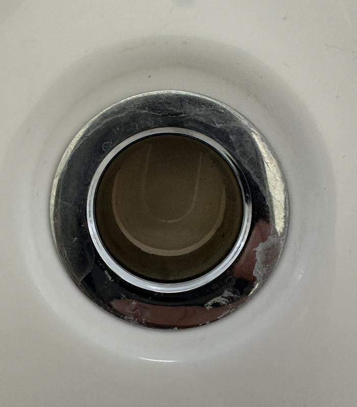 Jacuzzi 1.5-in Oil-Rubbed Bronze Deep Soak Drain with Plastic Pipe in ...