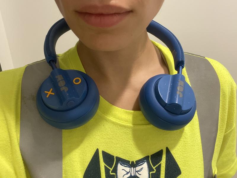 JAM Out There Wireless Bluetooth Headphones - Macy's