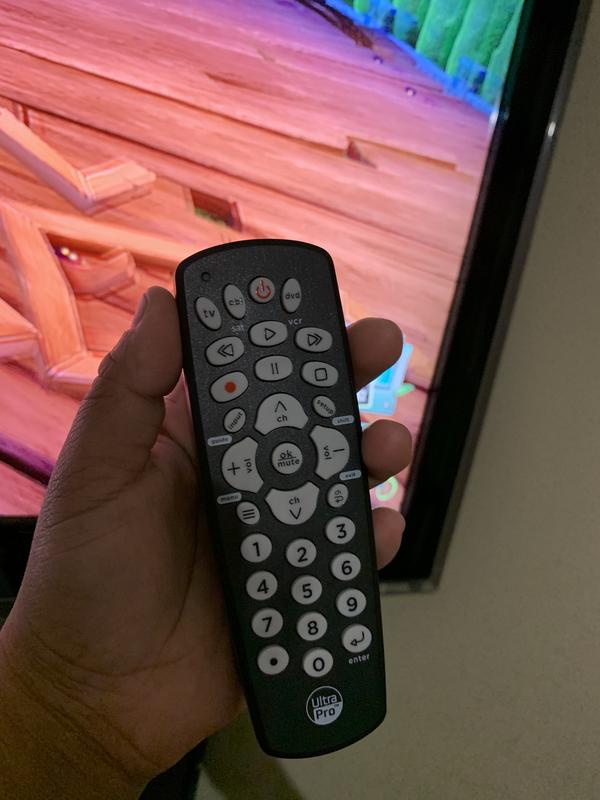 Ultra Pro 3 -Device Universal Remote Control in the Universal Remotes ...