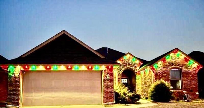 Enbrighten 100-ft Plug-in Black Outdoor String Light with 72 Color ...