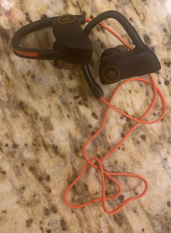 EcoSurvivor Earbud Wireless Headphones 43682-TS1 at Lowes.com