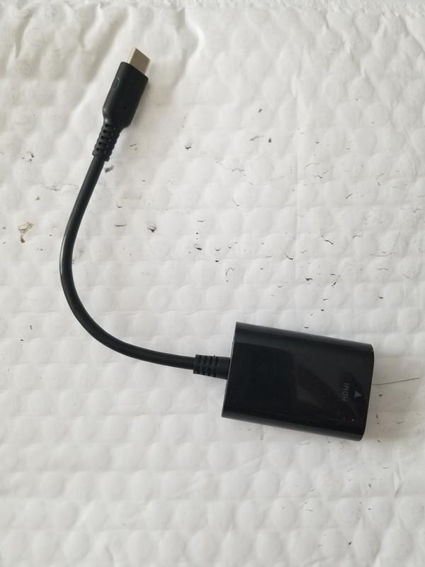 Philips 1080P Usb-c To Hdmi Adapter Black SWU7114A/27-U1 at Lowes.com