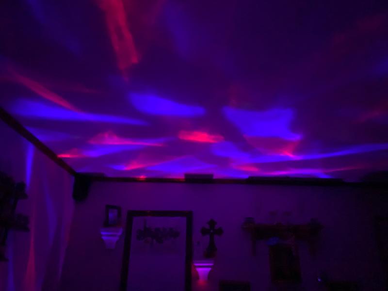 Projectables Motion Silver LED Auto On/Off Night Light 30404 at Lowes.com