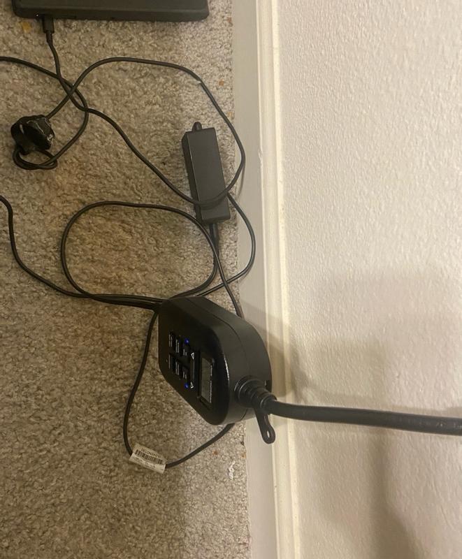 Utilitech 15 -Amps 120-volt Outdoor 2 -Outlet Programmable Countdown ...