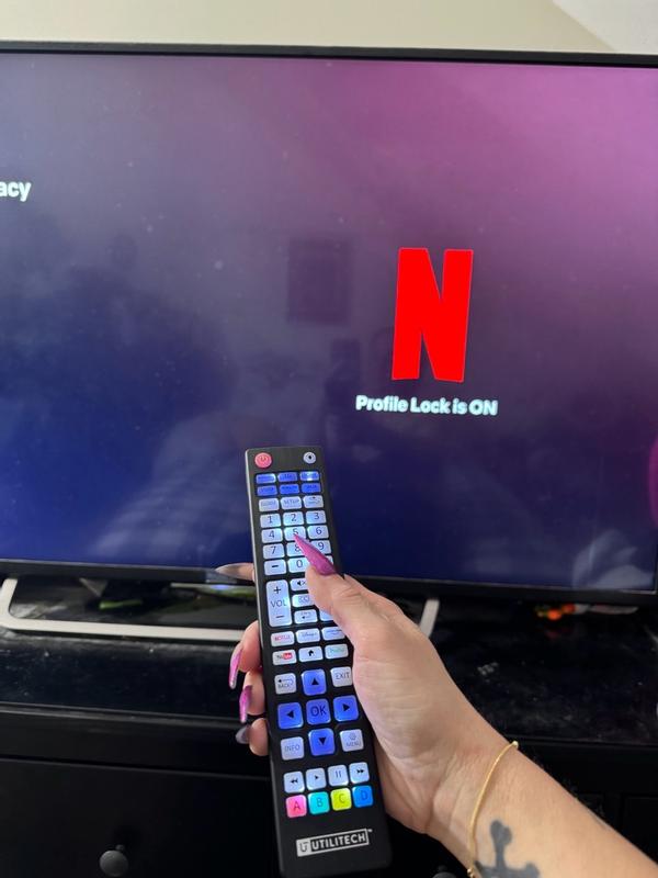 Utilitech 2-Device Universal Remote Control 83691 at Lowes.com