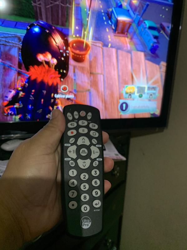 Ultra Pro 3 -Device Universal Remote Control in the Universal Remotes ...