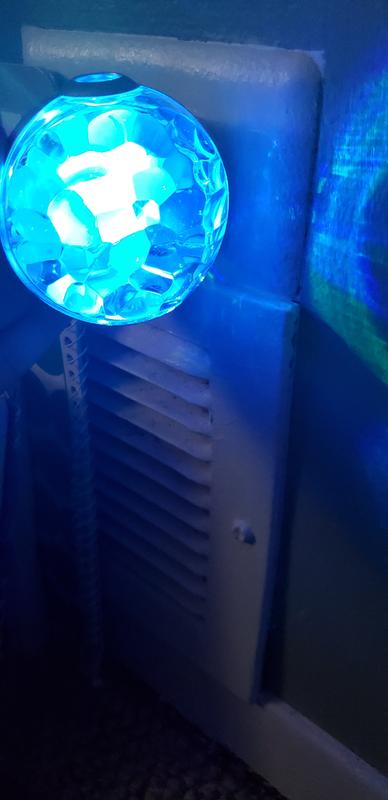 Projectables Motion Silver LED Auto On/Off Night Light 30404 at Lowes.com