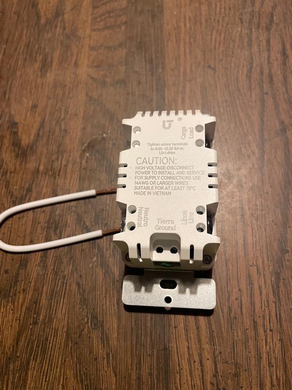 Utilitech 15-Amps 120-volt In-wall Lighting Timer 79754 at Lowes.com