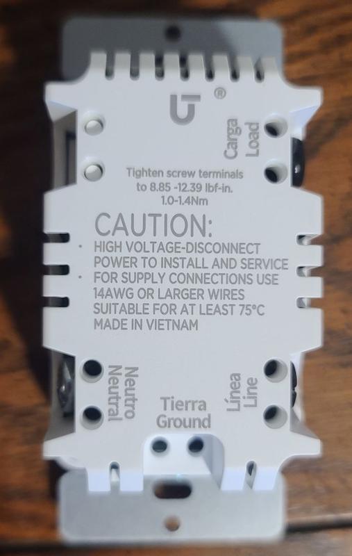 Utilitech 15-Amps 120-volt In-wall Lighting Timer 79754 at Lowes.com