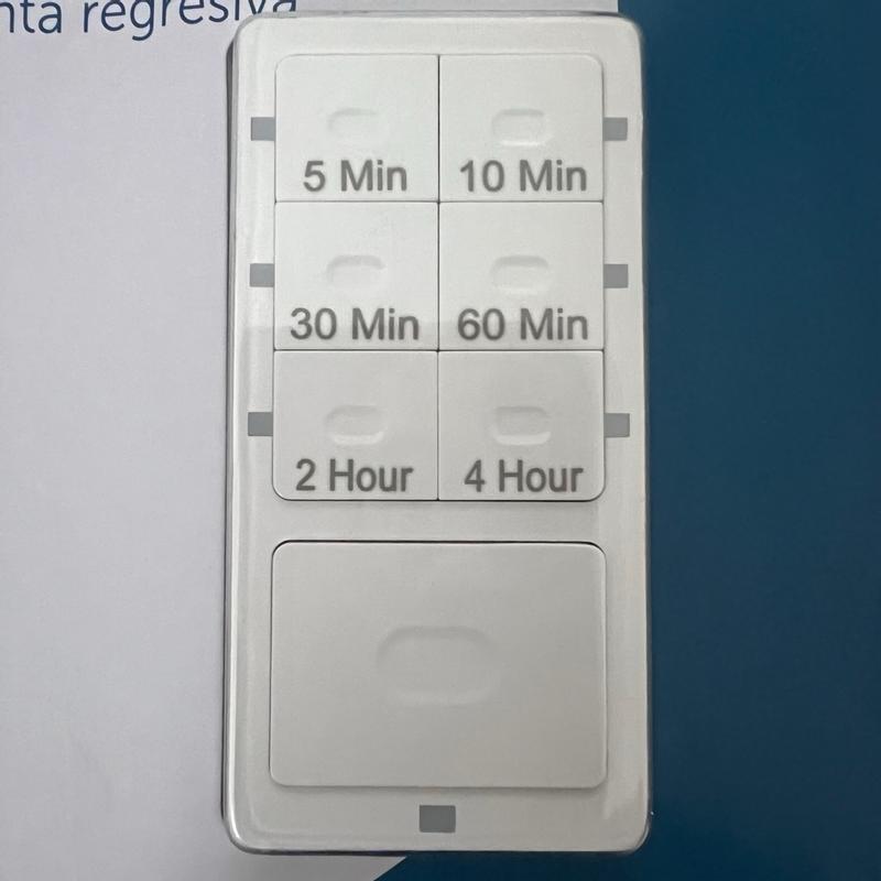 Utilitech 15 -Amps 120-volt Indoor Programmable Digital Lighting Timer ...