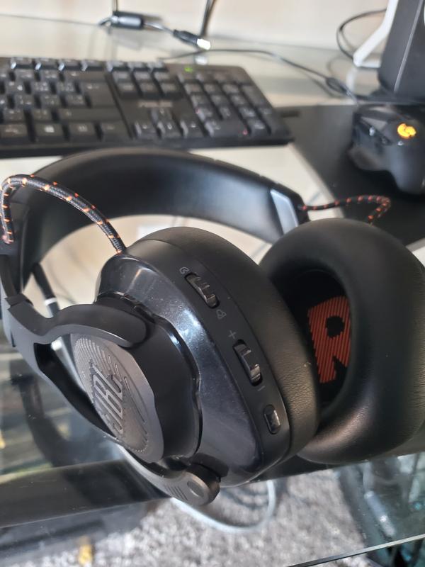 JBL Quantum 400 Wired Over Ear Headset - Macy's