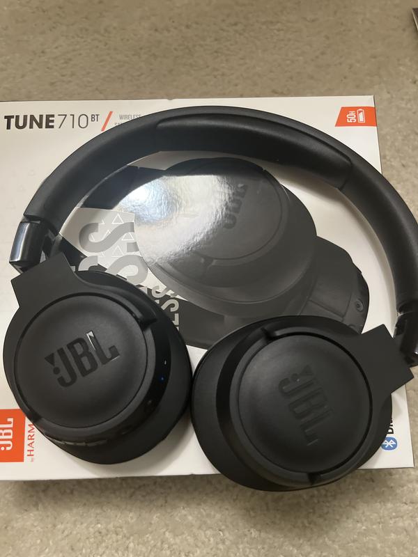 JBL Tune 710BT Wireless Over Ear Bluetooth Headphones - Macy's