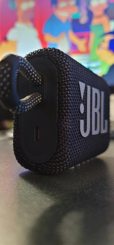最大70%OFFクーポン JBL GO 3 Black sushitai.com.mx