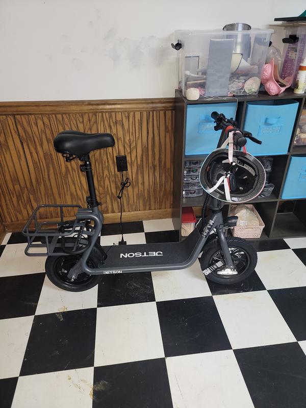 Jetson Jetson Ryder Pro Electric Scooter in the Scooters department at ...
