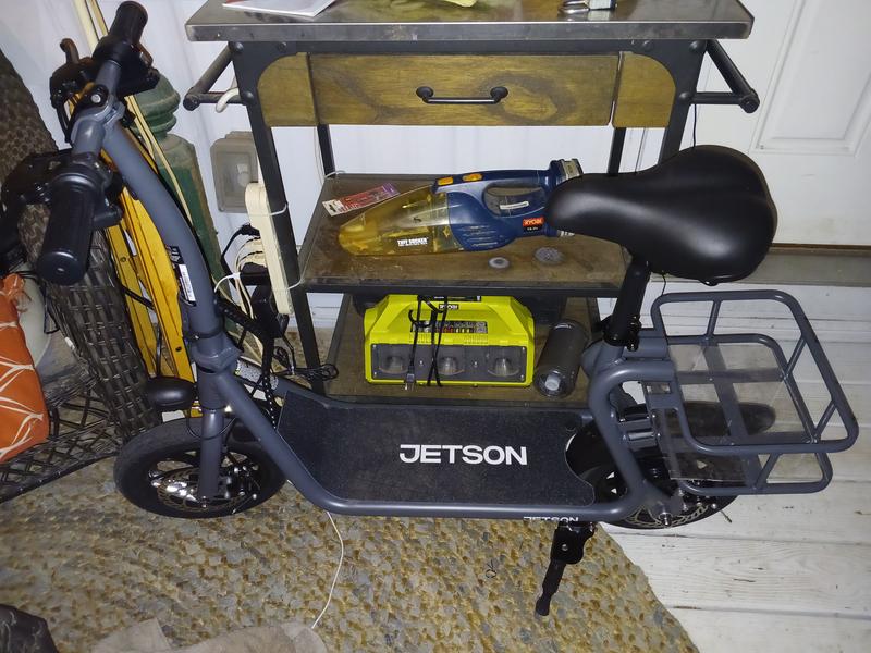 Jetson Jetson Ryder Pro Electric Scooter in the Scooters department at ...