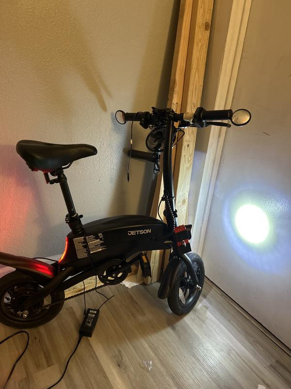 Jetson 12-in Adult unisex E-bike in the Bikes department at Lowes.com