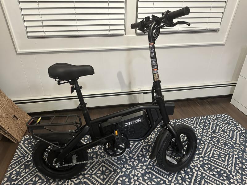 Jetson 14-in Adult unisex E-bike in the Bikes department at Lowes.com